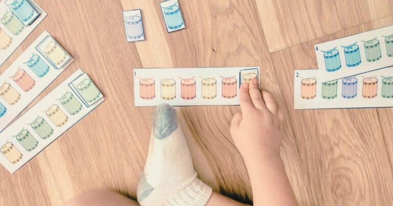 Math Patterns for Kids: Fun Activities & Free Printable