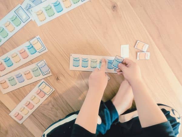 Math Patterns for Kids: Fun Activities & Free Printable