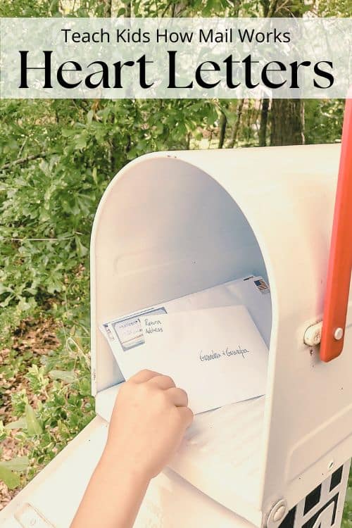 Mail for Kids: A Fun, Heartfelt Activity to Spread the Love