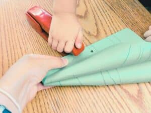 5 Step Easy Paper Kite Craft for Kids: Create & Experiment