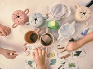 Scent Game: A Fun Activity to Explore the Sense of Smell