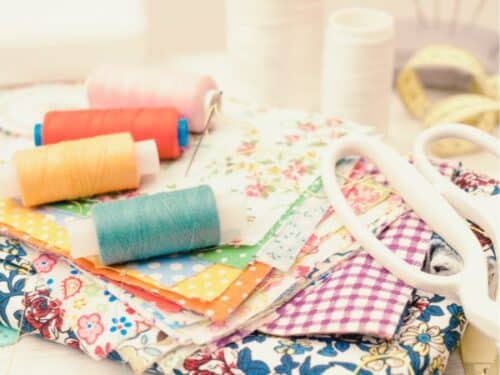 Easy Hand Sewing Crafts: Fun and Simple to Sew for Kids