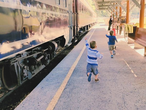 All Aboard the Train Craft Express: Hands-On Fun