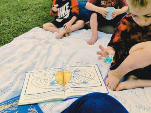 7+ Ultimate Star Activities for Kids: Spark Wonder