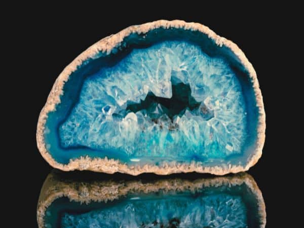 Break Your Own Geodes for a Smashing Good Time!