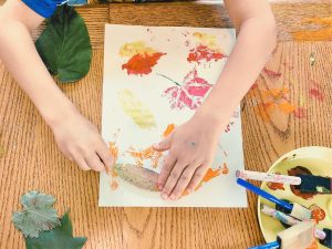 The Best Leaf Art for Kids: Fun, Easy, and No Mess