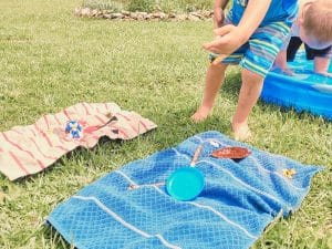 How to Determine What Floats in Water with Kids - Playing for Hours ...