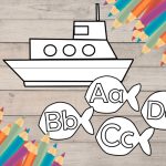 How to Teach the Alphabet to Your 3-5 Year Old - Playing for Hours ...
