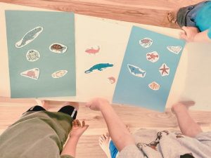 Animal Habitats for Kindergarten: Free Printable & More