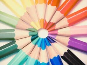 Colors for Preschool Kids: The Best & Easy Art Activities