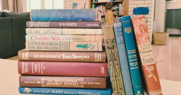 Kids' Read Aloud Books: 36+ Classics for Kids to Love