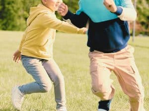 16+ Fun Old Outdoor Games for Kids: Blast From the Past!