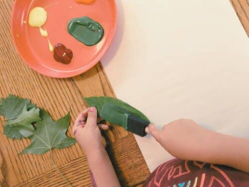 18 Leaf Crafts for Preschoolers: Easy, Inspiring, and Fun