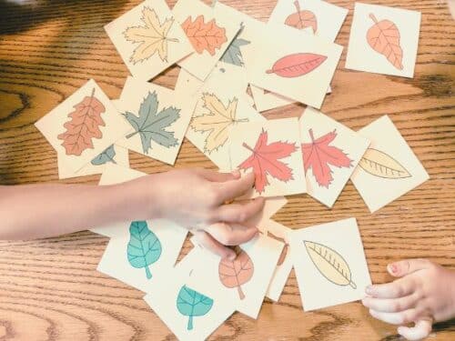 18 Leaf Crafts for Preschoolers: Easy, Inspiring, and Fun