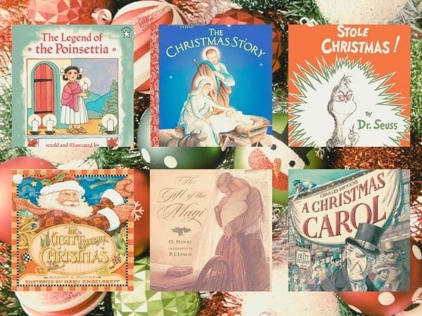 56 Holiday Books: A Special & Fun Tradition for Read Alouds